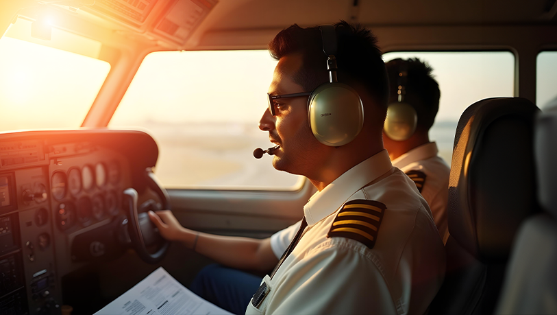 A Step-by-step Selection Guide for the IndiGo Cadet Pilot Program